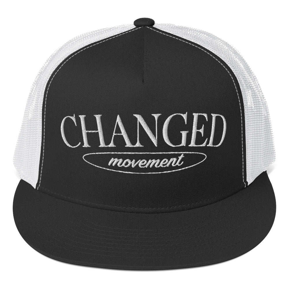 CHANGED Movement - Trucker Cap