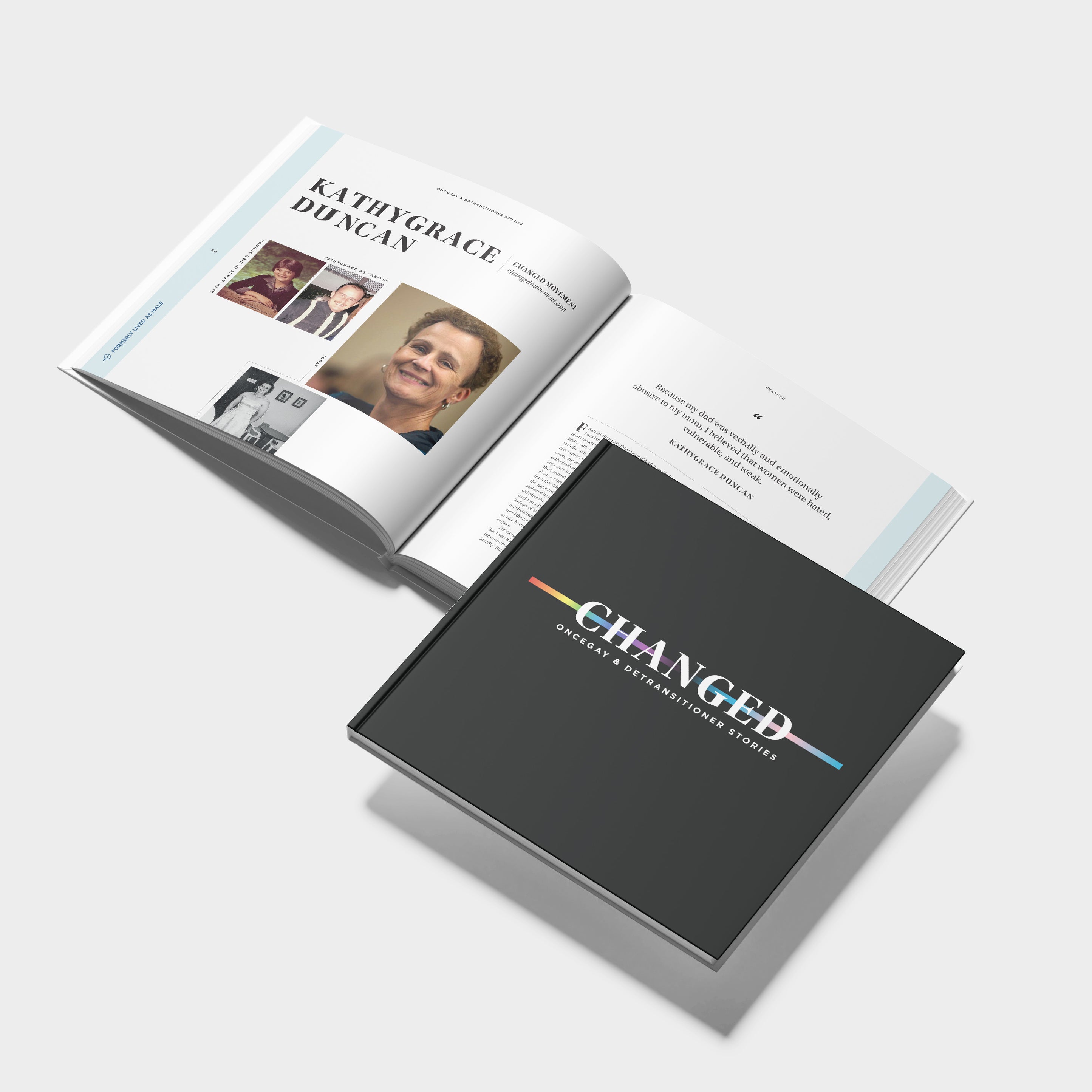 CHANGED Movement Shop