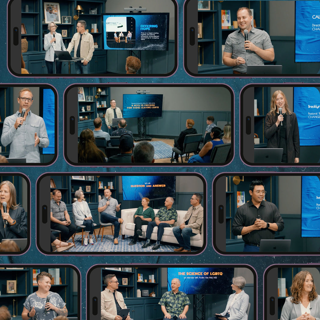 CHANGED Movement Shop